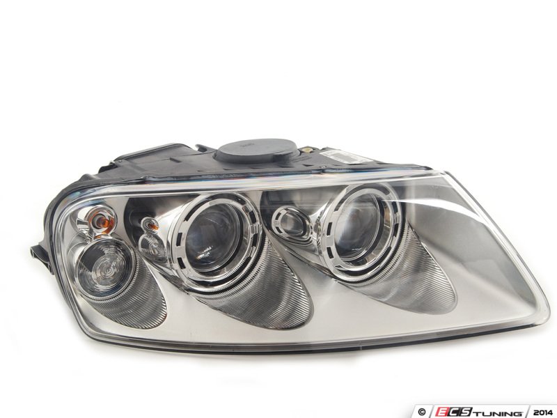 Genuine Volkswagen Audi - 7L6941018BL - Xenon Headlight Assembly ...