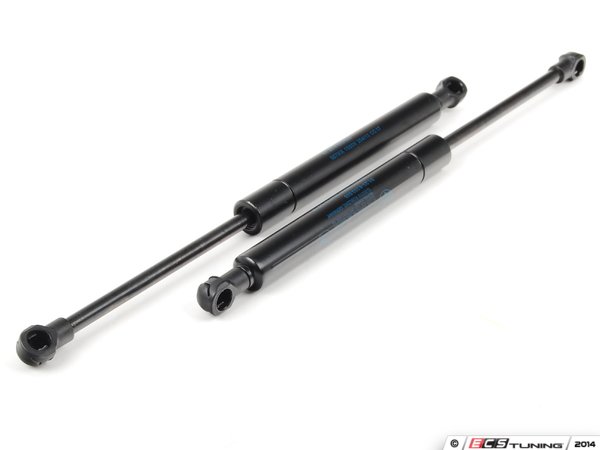 Genuine BMW - 51248254281KT - Hood And Trunk Strut Kit
