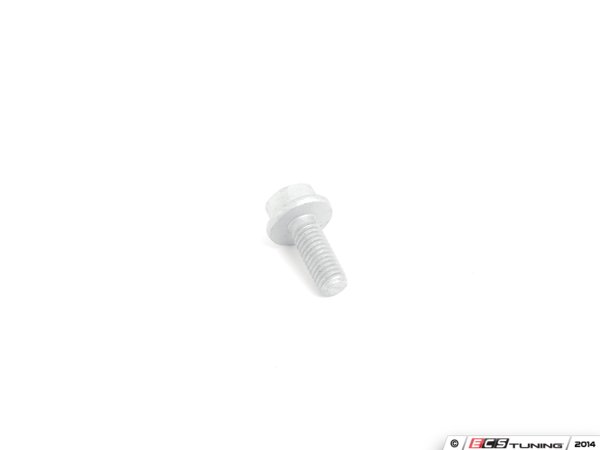 Genuine MINI - 07119904371 - HEX BOLT (07-11-9-904-371)