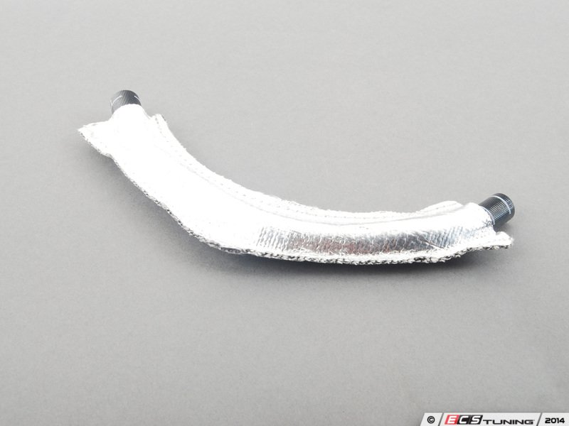 Genuine Volkswagen Audi - 06F133781P - Vent hose (06F 133 781 P)