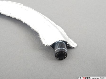 Genuine Volkswagen Audi - 06F133781P - Vent hose (06F 133 781 P)