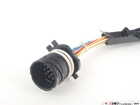 Genuine Volkswagen Audi - 09E927363A - HARNESS (09E 927 363 A)