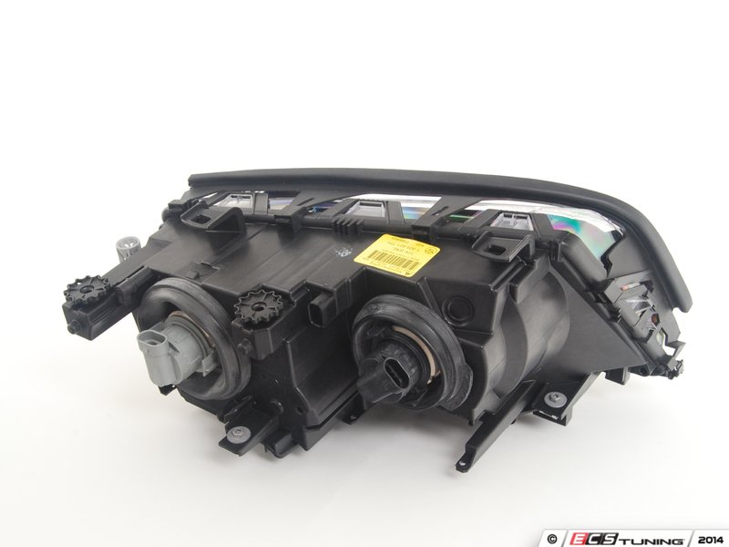 Genuine BMW - 63127165903 - Halogen Headlight Assembly - Left (63-12-7 ...