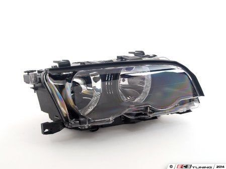 Genuine BMW - 63127165904 - Halogen Headlight Assembly - Right (63-12-7 ...