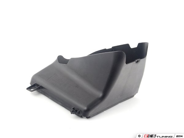 Genuine BMW - 51747903889 - Radiator air duct - left (51-74-7-903-889)