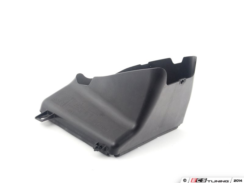 Genuine BMW - 51747903889 - Radiator air duct - left (51-74-7-903-889)