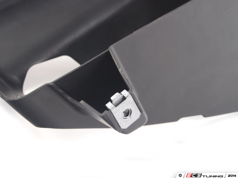 Genuine BMW - 51747903889 - Radiator air duct - left (51-74-7-903-889)