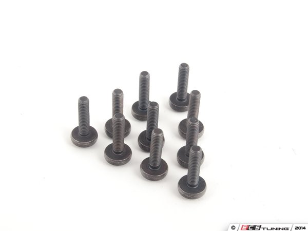 Genuine Volkswagen Audi - 0B5398009F - Mechatronics Repair Kit ...