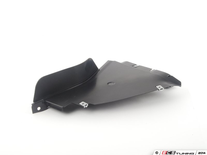 Genuine BMW - 51758045195 - Fender Liner - Lower Front Left (51-75-8 ...