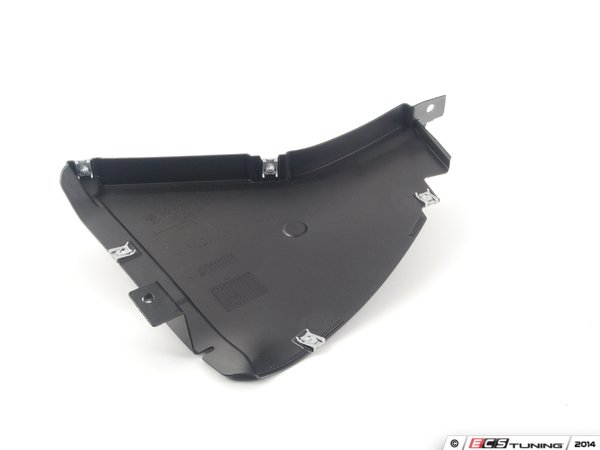 Genuine BMW - 51758045195 - Fender Liner - Lower Front Left (51-75-8 ...
