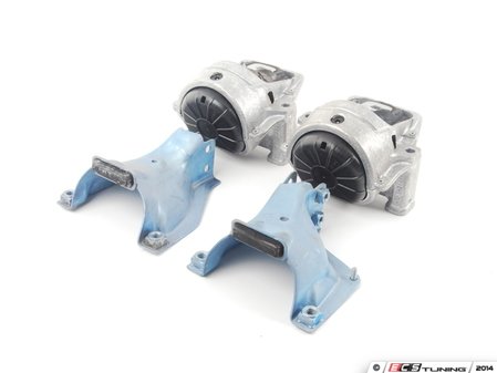 Genuine Volkswagen Audi - 8R0198381N - Engine Mount Kit - (NO LONGER ...
