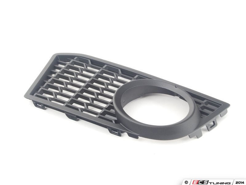 Genuine BMW - 51117906198 - Bumper Grille - Right (51-11-7-906-198)
