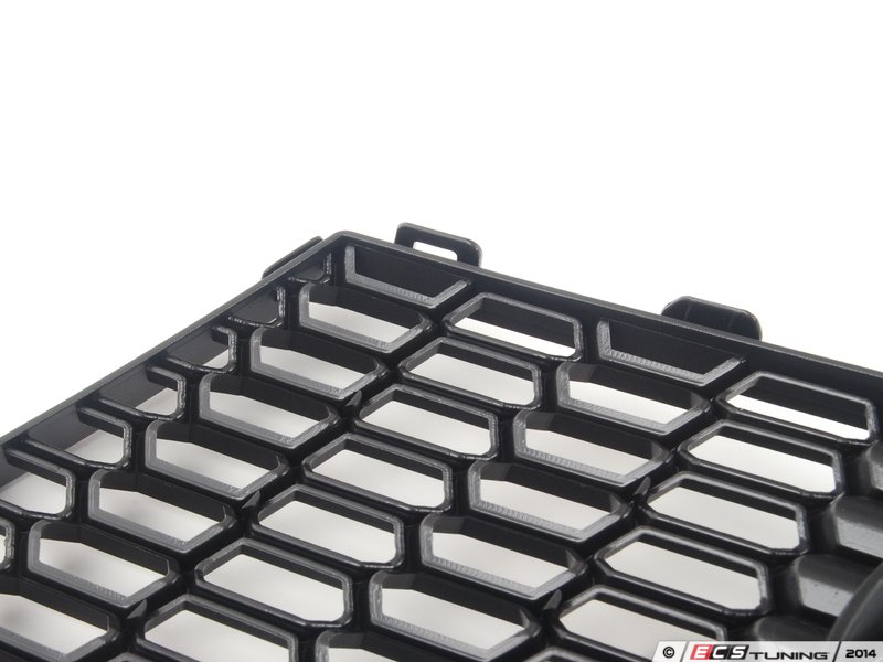 Genuine BMW - 51117906198 - Bumper Grille - Right (51-11-7-906-198)