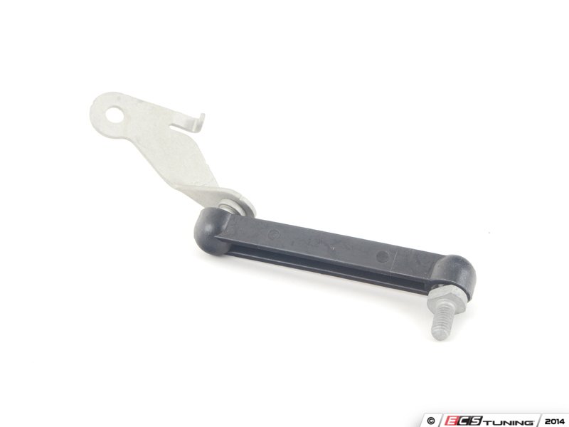 Genuine BMW - 37146797818 - Headlight Control Rod - Left (37-14-6-797-818)