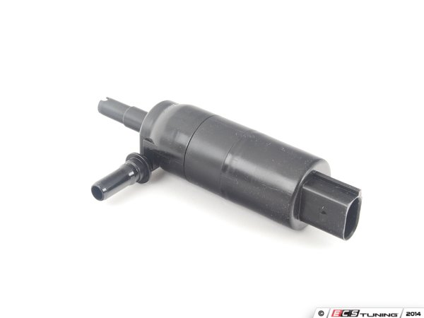 Genuine MINI - 67637217792 - Headlamp Washer Pump (67-63-7-217-792)