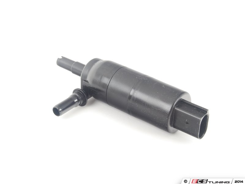 Genuine MINI - 67637217792 - Headlamp Washer Pump (67-63-7-217-792)