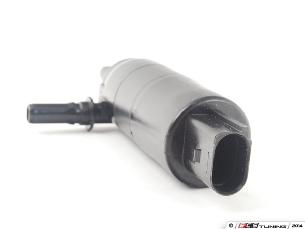 Genuine MINI - 67637217792 - Headlamp Washer Pump (67-63-7-217-792)