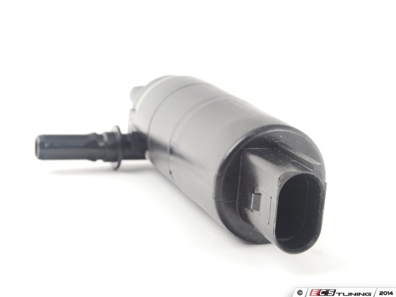 Genuine MINI - 67637217792 - Headlamp Washer Pump (67-63-7-217-792)