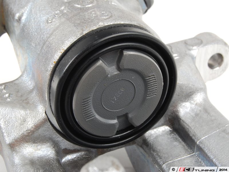 TRW - 1J0615423G - Rear Brake Caliper - Left