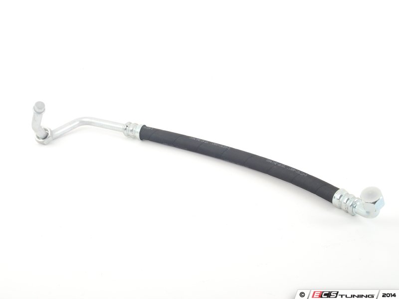 Genuine BMW - 17222225805 - E30 M3 Oil Cooler Line (17-22-2-225-805)