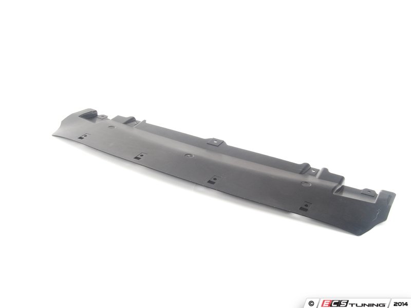Genuine BMW - 51757905276 - Front belly pan adapter (51-75-7-905-276)