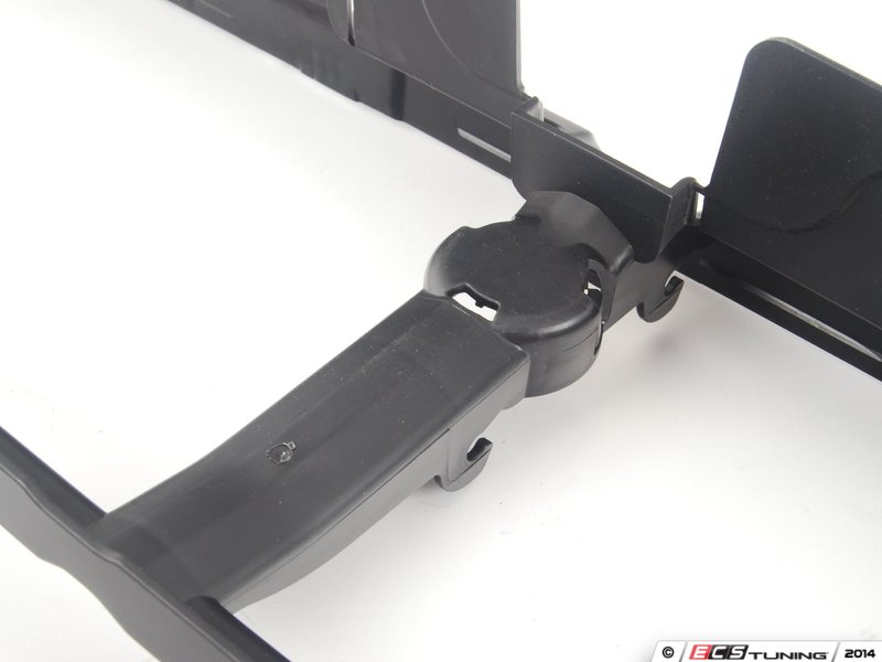 Genuine BMW - 51748049708 - Front Lower Air Duct - Priced Each (51-74-8 ...