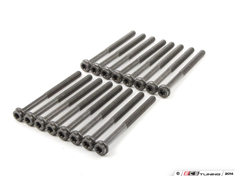 Genuine Mercedes Benz - 1120160320KT - Cylinder Head Gasket Kit