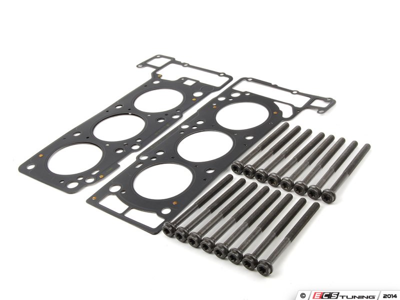 Genuine Mercedes Benz - 1120160320KT - Cylinder Head Gasket Kit