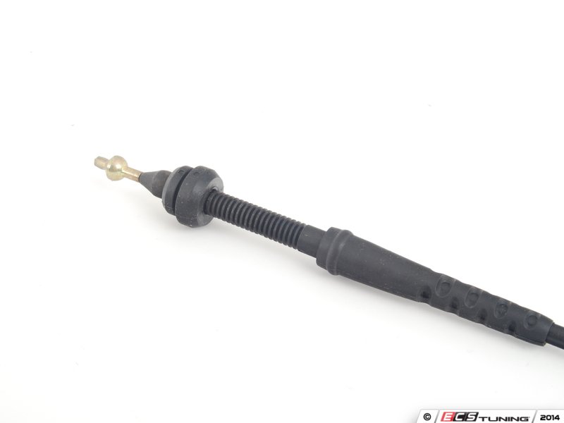 Genuine Volkswagen Audi - 1J1721555M - Accelerator Cable (1J1 721 555 M)