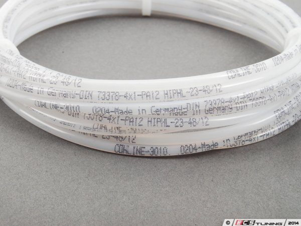 Cohline - 0001581435-5 - Vacuum Line - 1.0x4.0mm - (NO LONGER AVAILABLE)