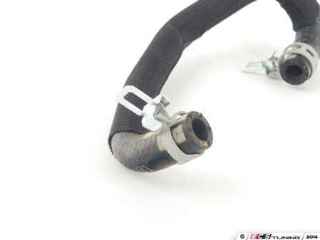 Genuine MINI - 11537565432 - Water Hose (11-53-7-565-432)