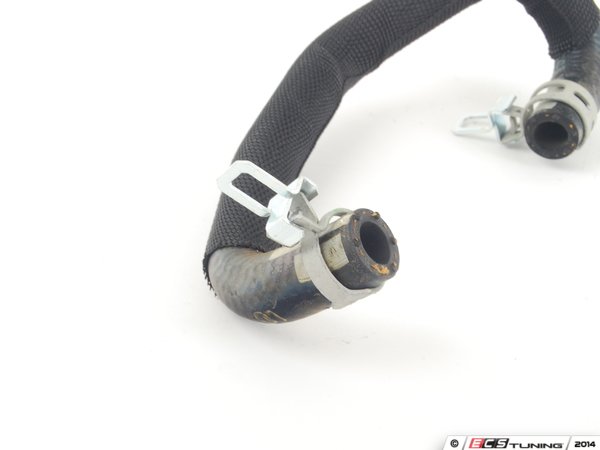 Genuine MINI - 11537565432 - Water Hose (11-53-7-565-432)