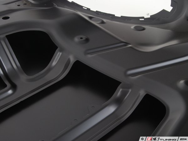 Genuine MINI - 41009805935 - Hood (41-00-9-805-935)