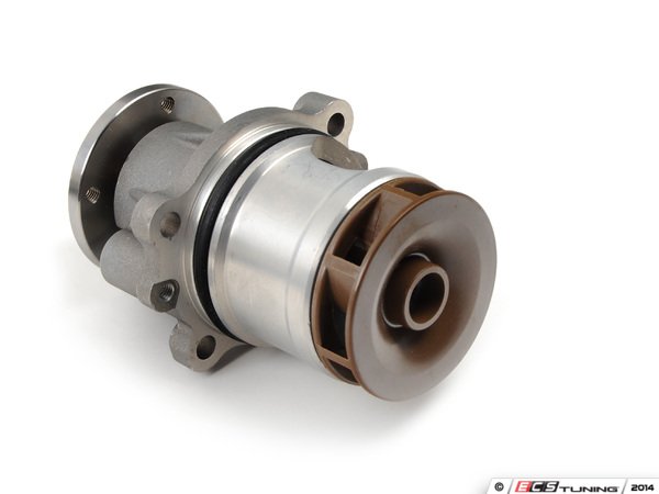 Genuine BMW - 11510393338KT4 - Cooling System Refresh Kit - Level 2