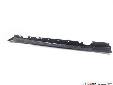 Genuine BMW - 51778037454 - E82 Side Skirt - right (51-77-8-037-454)