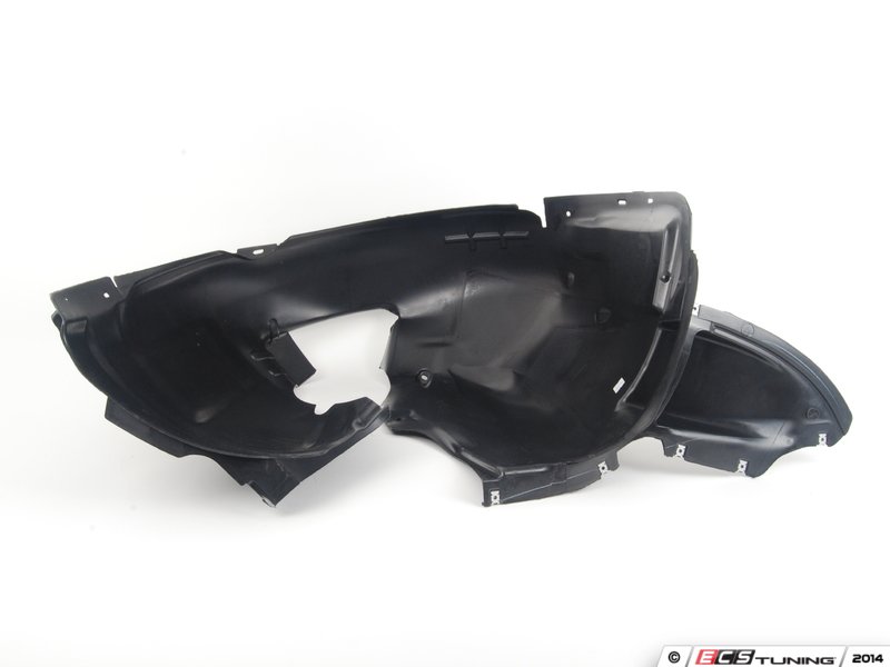 Genuine Volkswagen Audi - 5C6805912 - Front Upper Fender Liner - right ...