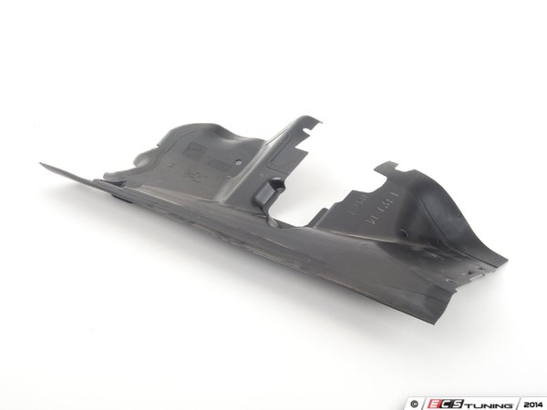 Genuine BMW - 51747903729 - E89 Air Duct - left (51-74-7-903-729)