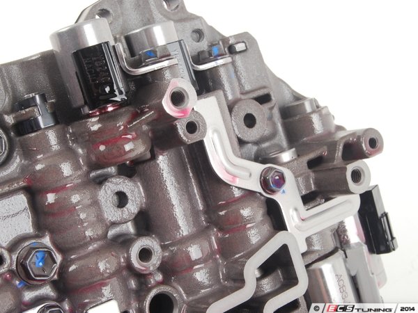 Genuine Volkswagen Audi - 09G325039BX - Automatic Gearbox Valve Body 6 ...