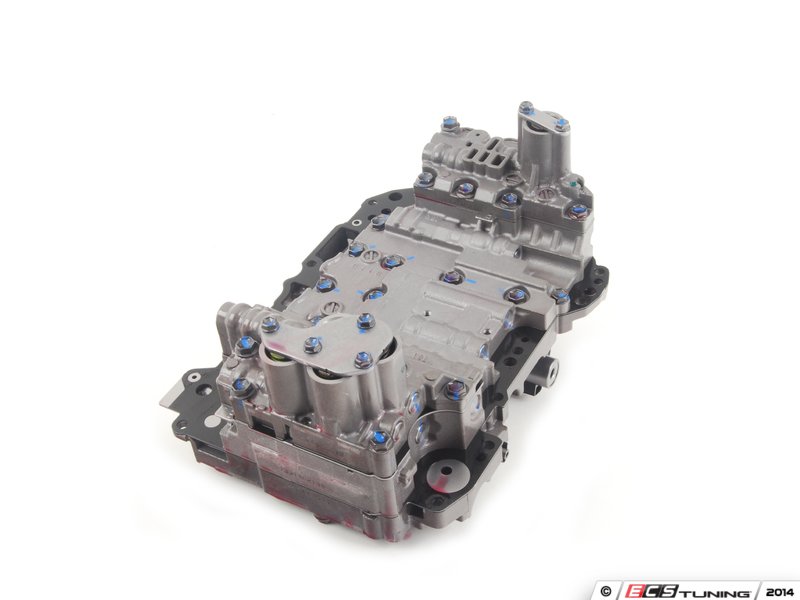 Genuine Volkswagen Audi - 09G325039BXKT - Remanufactured Valve Body ...
