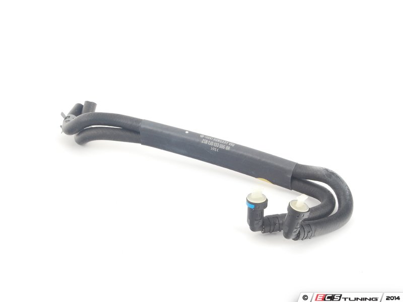 Genuine Volkswagen Audi - 1J0133986BR - Fuel Line Set - Supply/Return ...