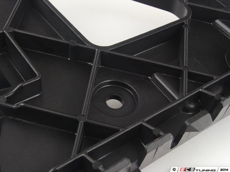 Genuine Volkswagen Audi - 4F0807227 - Front Bumper Guide - Left (4F0 ...