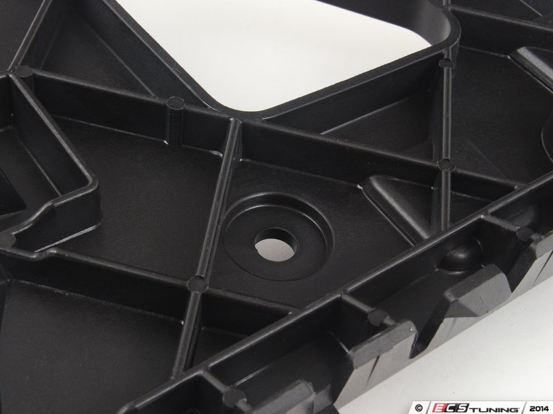 Genuine Volkswagen Audi - 4F0807227 - Front Bumper Guide - Left (4F0 ...