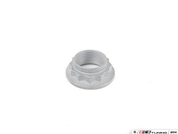 Genuine BMW - 33406799223 - Rear Axle Nut - Priced Each (33-40-6-799-223)