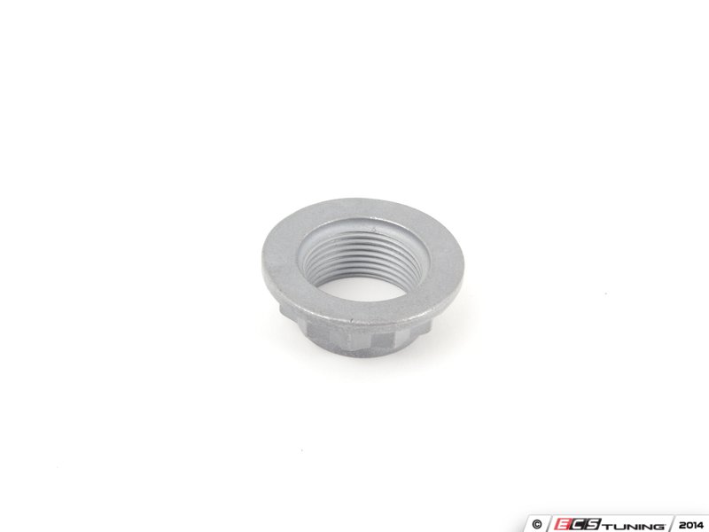Genuine BMW - 33406799223 - Rear Axle Nut - Priced Each (33-40-6-799-223)