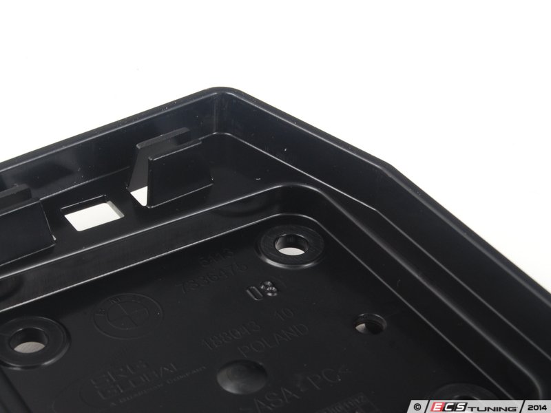 Genuine BMW - 51137336475 - F10 Mounting bracket (51-13-7-336-475)