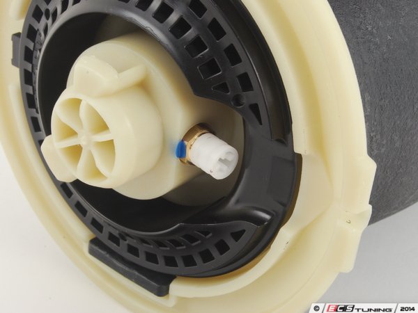 Genuine BMW - 37106781843 - Rear Air Spring - Priced Each (37-10-6-781-843)