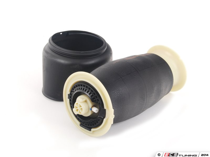 Genuine BMW - 37106781843 - Rear Air Spring - Priced Each (37-10-6-781-843)