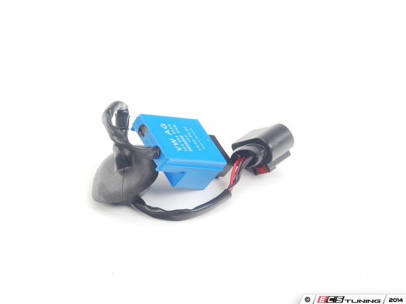 Genuine Volkswagen Audi - 3C0906093C - Fuel Pump Control Unit (3C0 906 ...
