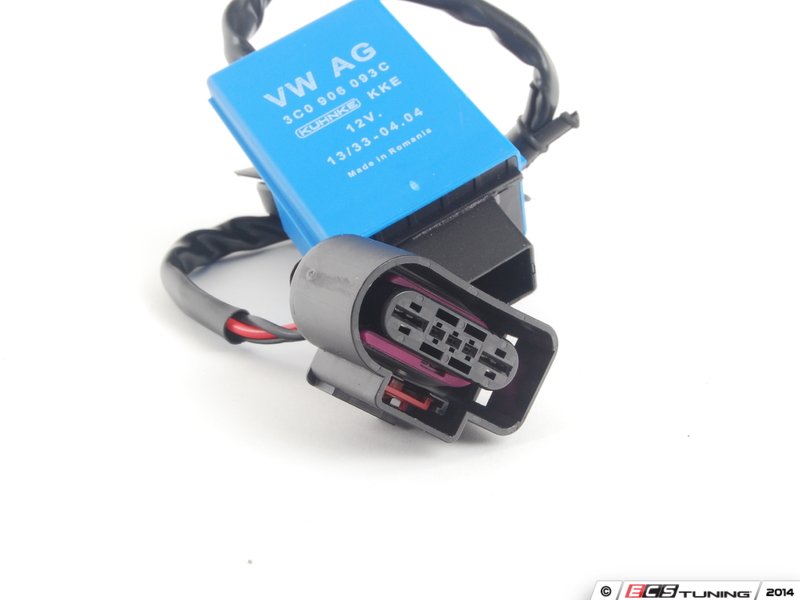 Genuine Volkswagen Audi - 3C0906093C - Fuel Pump Control Unit (3C0 906 ...