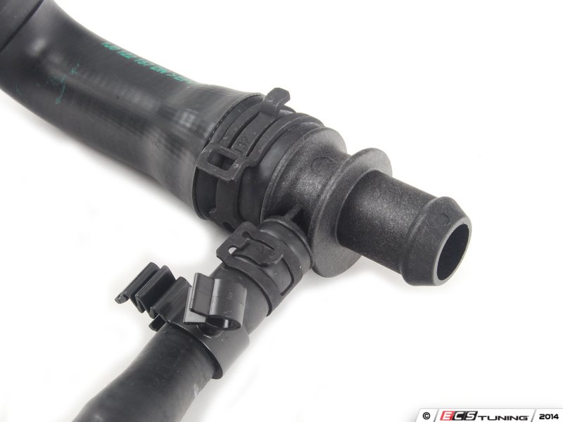 OE Aftermarket - 1J0122157DN - Coolant Hose - (NO LONGER AVAILABLE)